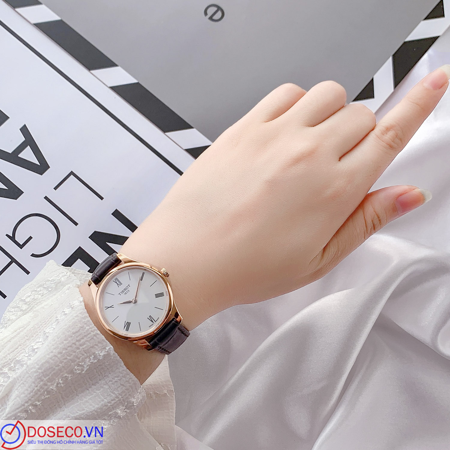 TISSOT TRADITION T063.209.36.038.00 T0632093603800